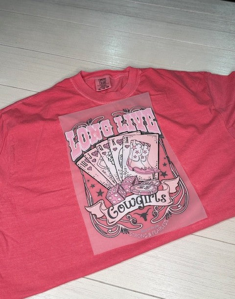 Long Live Cowgirls – Hustle and Threads